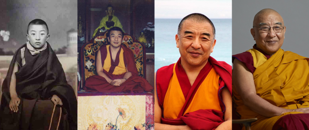 Tiểu sử Tôn sư Lama Thamthog Rinpoche – phendeling